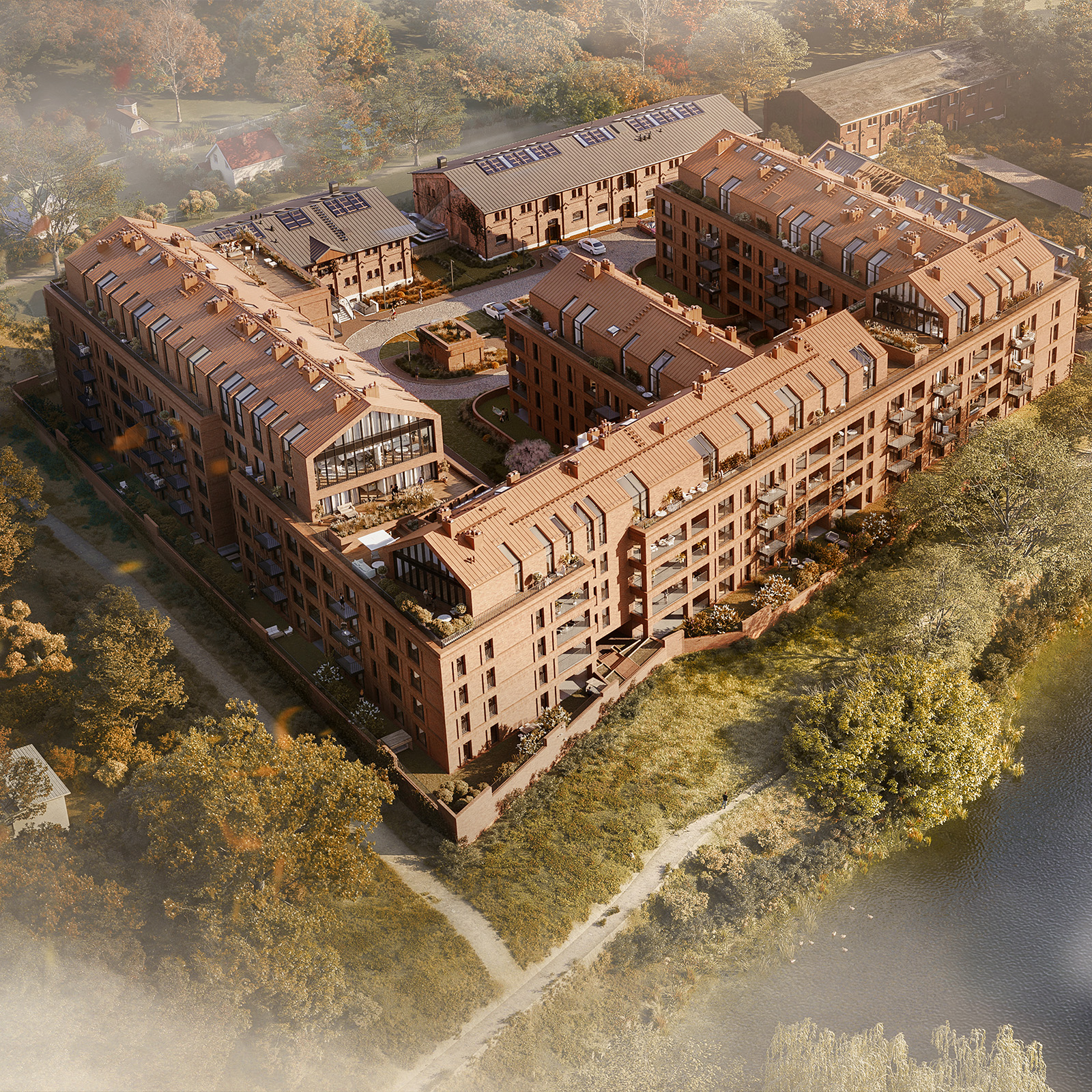 Folwark Scheiblera – Design Lab Group